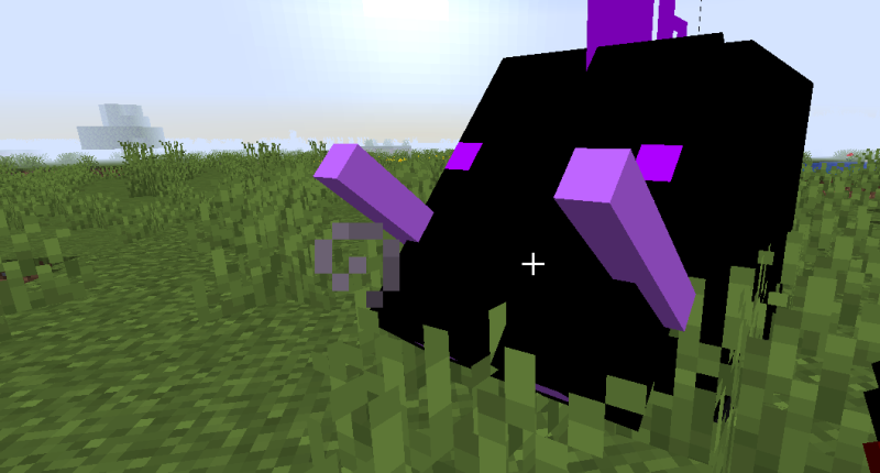 Ender update! | MCreator